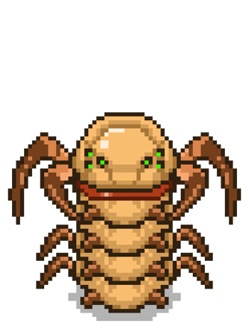 Giant Centipede | The Way Home Wiki | Fandom