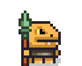 Lizard/Spear Lizard | The Way Home Wiki | Fandom