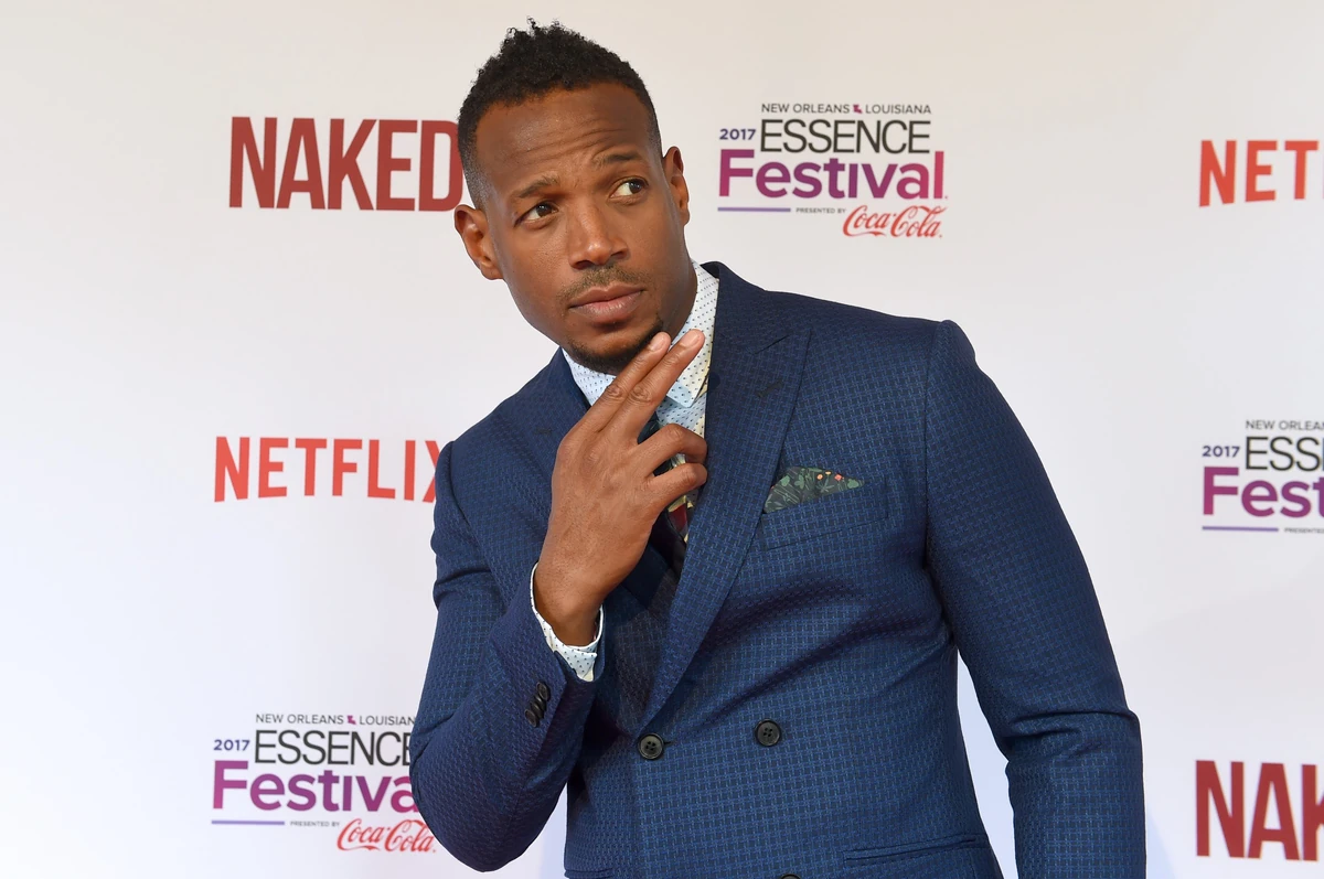 Marlon Wayans | The Wayans Wiki | Fandom