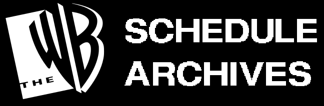 1997 | The WB Schedule Archives Wiki | Fandom