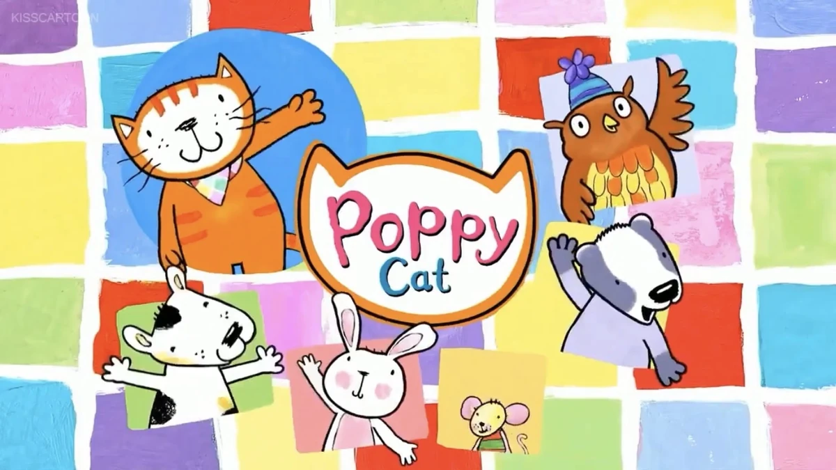 Poppy Cat (Victory Star-Verse) | The WB-CW Schedule Fan Archives | Fandom