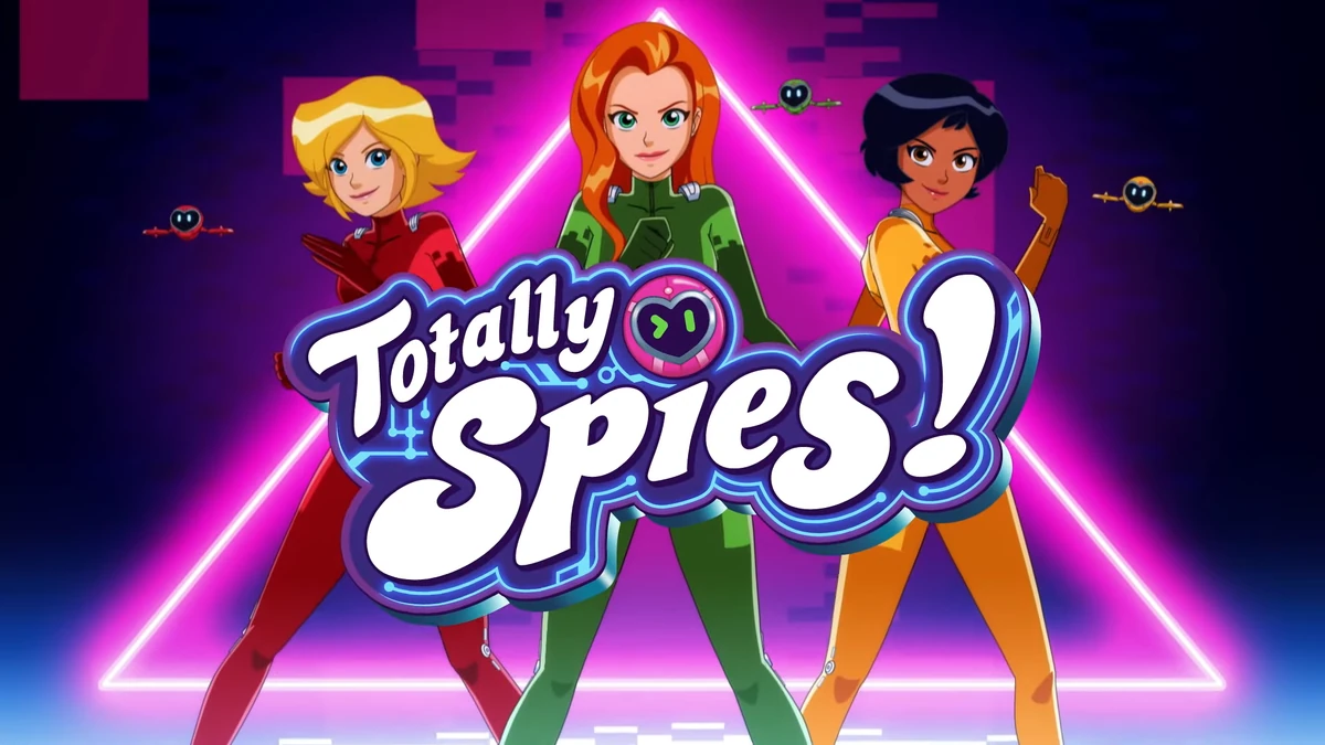Totally Spies! (Hughes-verse) | The WB-CW Schedule Fan Archives | Fandom