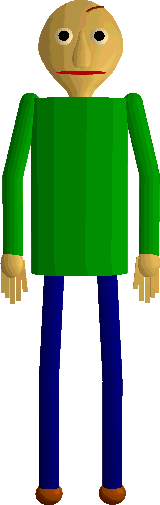 Cursed Baldi | The WCW Wiki | Fandom