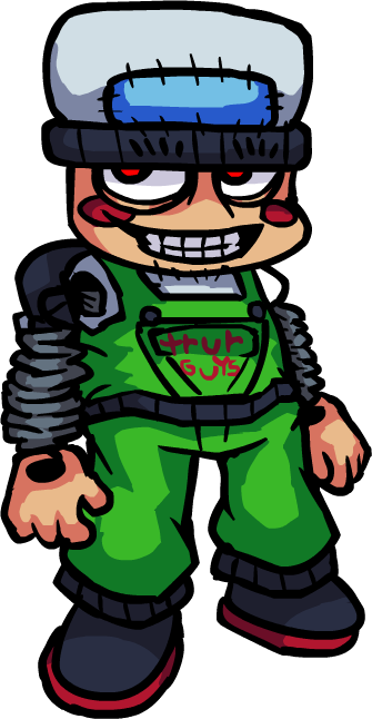 Bucker | The WCW Wiki | Fandom