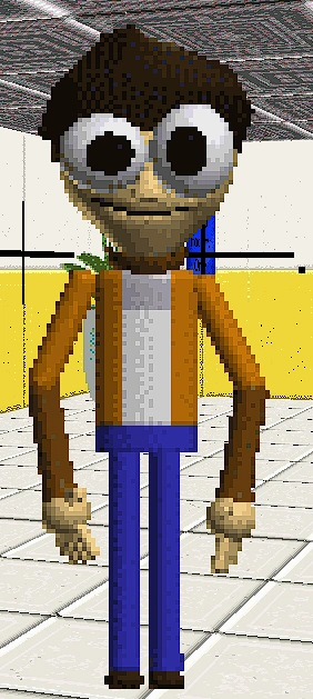 Eric | The WCW Wiki | Fandom