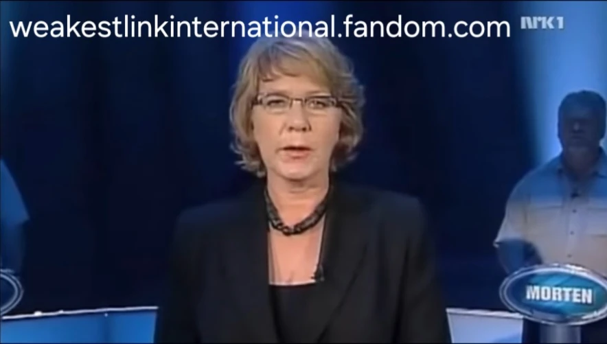 Det Svakeste Ledd 1x04 | The Weakest Link International Wiki | Fandom