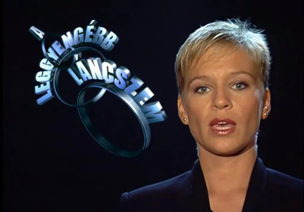 A leggyengébb láncszem 1x01 | The Weakest Link International Wiki | Fandom
