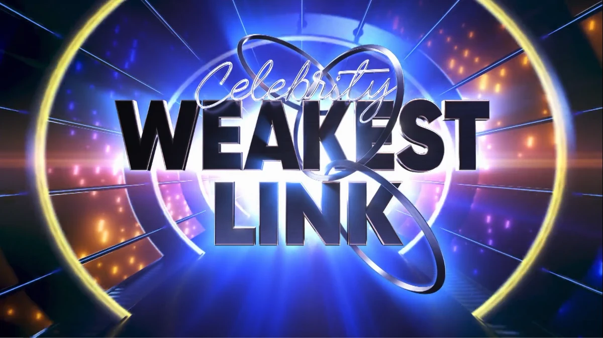 Celebrity Weakest Link | The Weakest Link International Wiki | Fandom