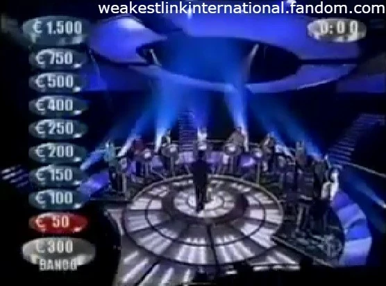 Anello debole 1x02 | The Weakest Link International Wiki | Fandom
