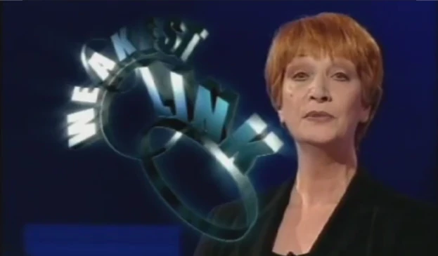 Weakest Link (Australia, 2001—02) 1x01 - "Premiere Episode" | The ...