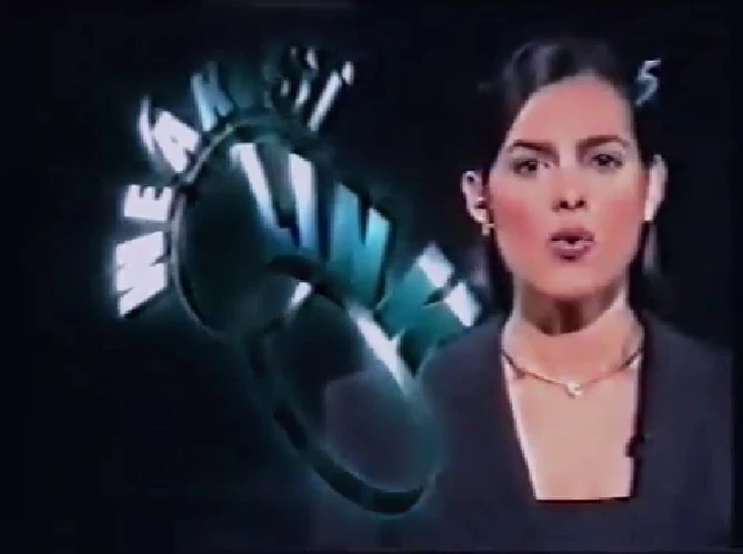 Weakest Link (Singapore) 1x01 - "Premiere Episode" | The Weakest Link ...