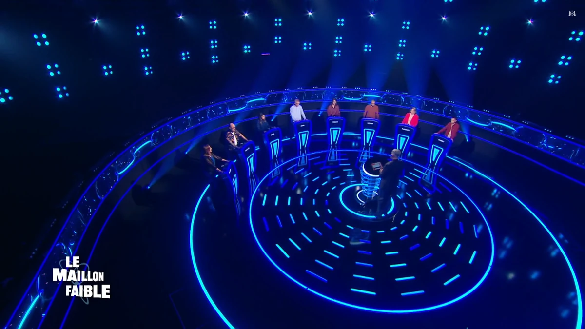 Le Maillon Faible (2025.12.20) | The Weakest Link International Wiki ...
