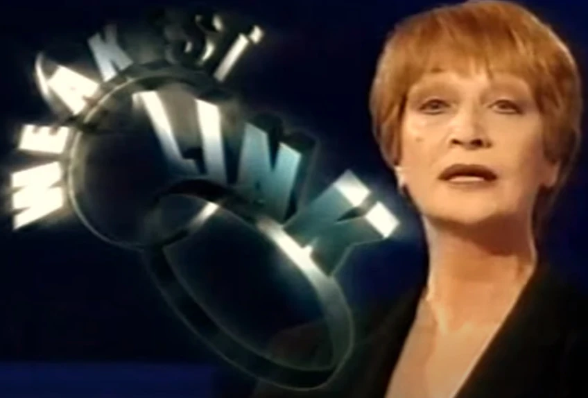 Weakest Link (Australia, 2001—02) 1x01 - "Premiere Episode" | The ...