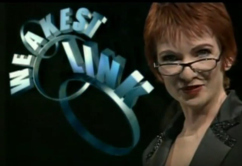 Weakest Link (South Africa) 1x04 - "Celebrity Comedians Special" | The ...