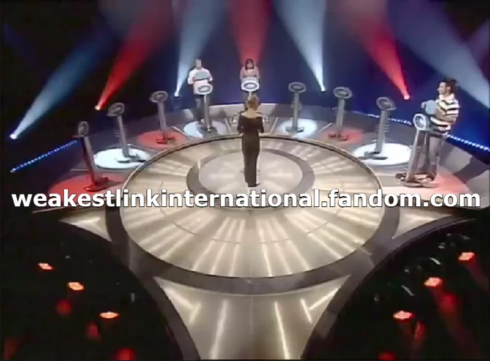 Weakest Link (South Africa) 5x?? - "D-list Celebrity Special" | The ...