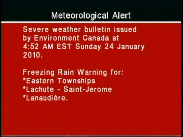 Meteorological Alerts | The Weather Network Wiki | Fandom