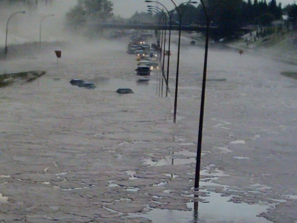 2004 Edmonton hailstorm | The Weather Network Wiki | Fandom