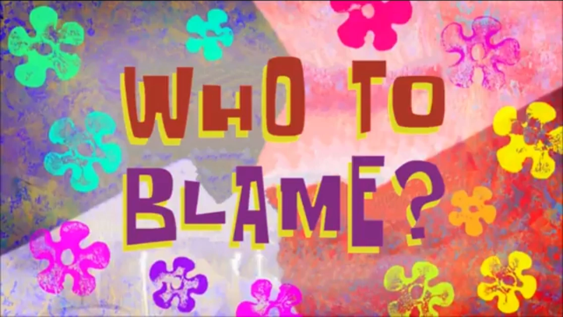 Who to Blame? | The Webkinz Show! Wiki | Fandom
