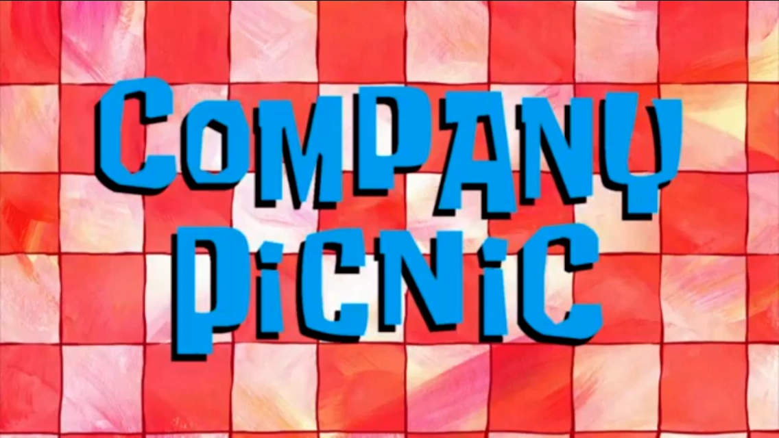 Company Picnic | The Webkinz Show! Wiki | Fandom