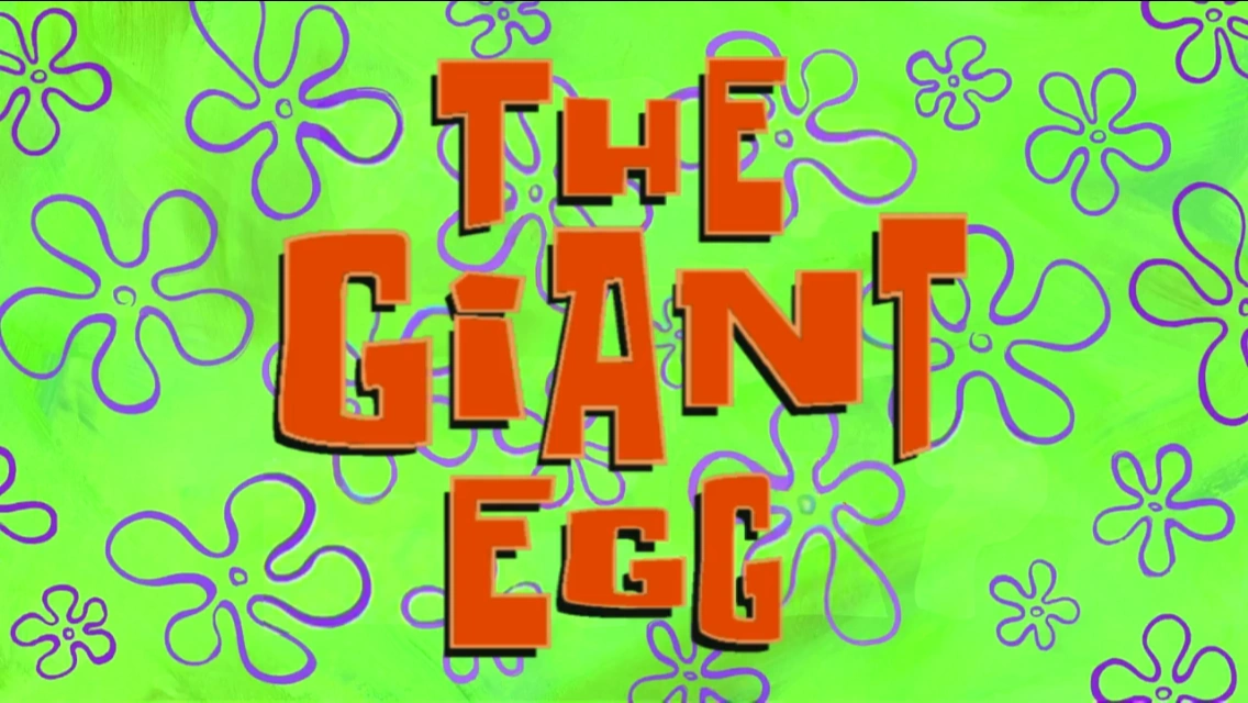 The Giant Egg | The Webkinz Show! Wiki | Fandom