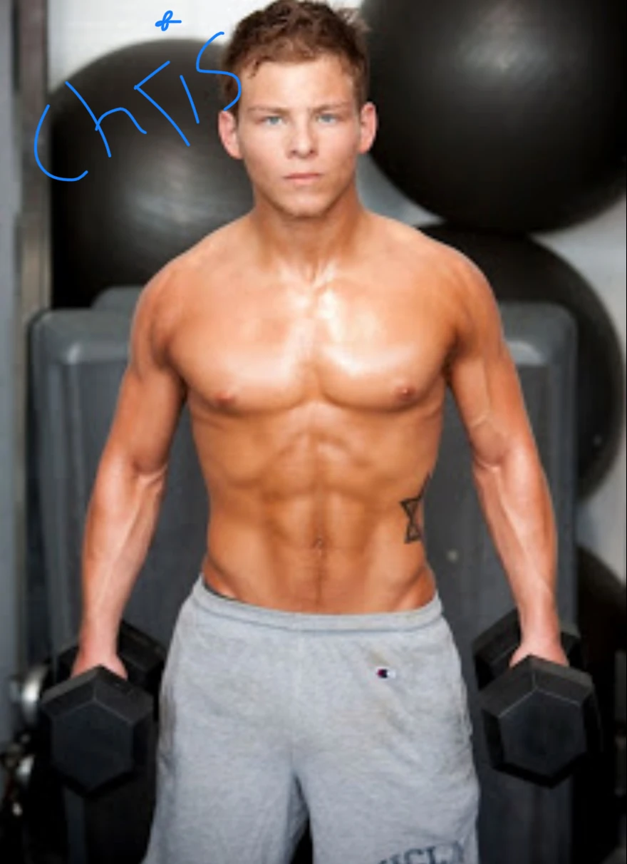 Christopher Swieteck | The Wednesday Wars Wikia | Fandom