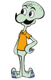 Sqeegee | The Weegee Universe Wiki | Fandom