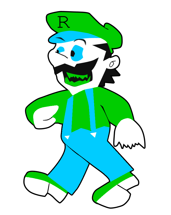 Ragamiicho | The Weegee Universe Wiki | Fandom