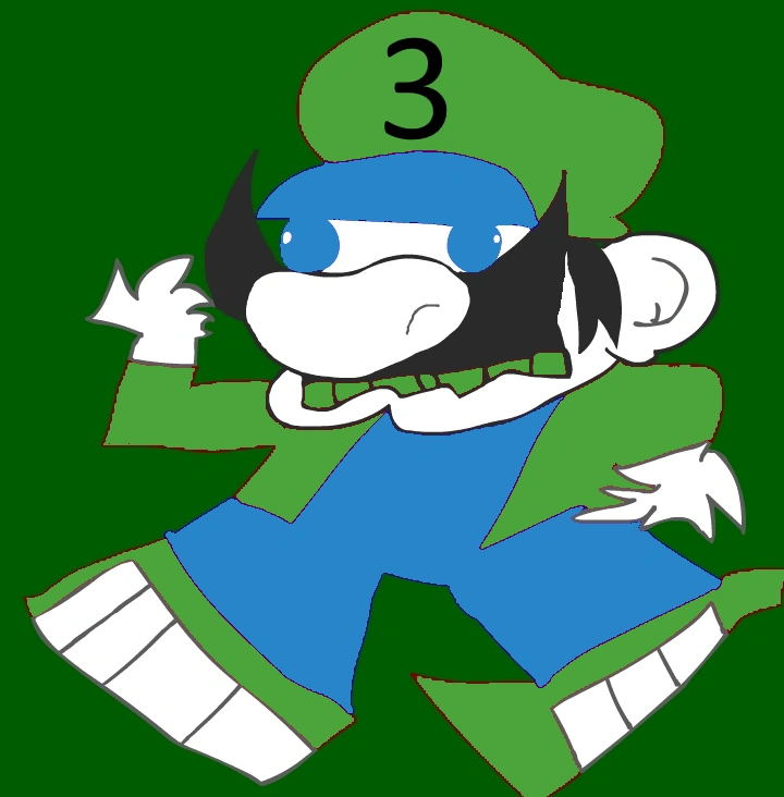 3gawnn | The Weegee Universe Wiki | Fandom
