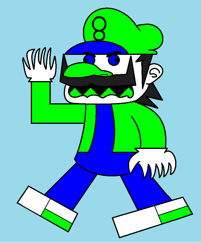 8lukav | The Weegee Universe Wiki | Fandom