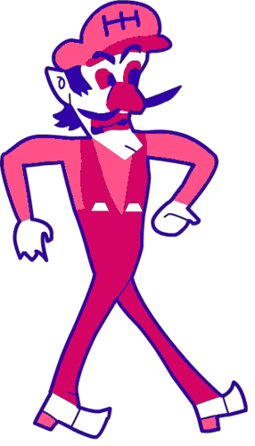 Grand Brother | The Weegee Universe Wiki | Fandom