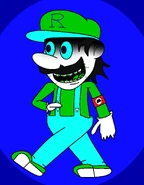 Toon Forms | The Weegee Universe Wiki | Fandom