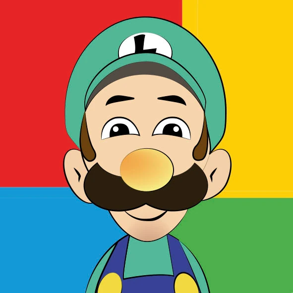 Scary Luigi | The Weirdiverse Wiki | Fandom
