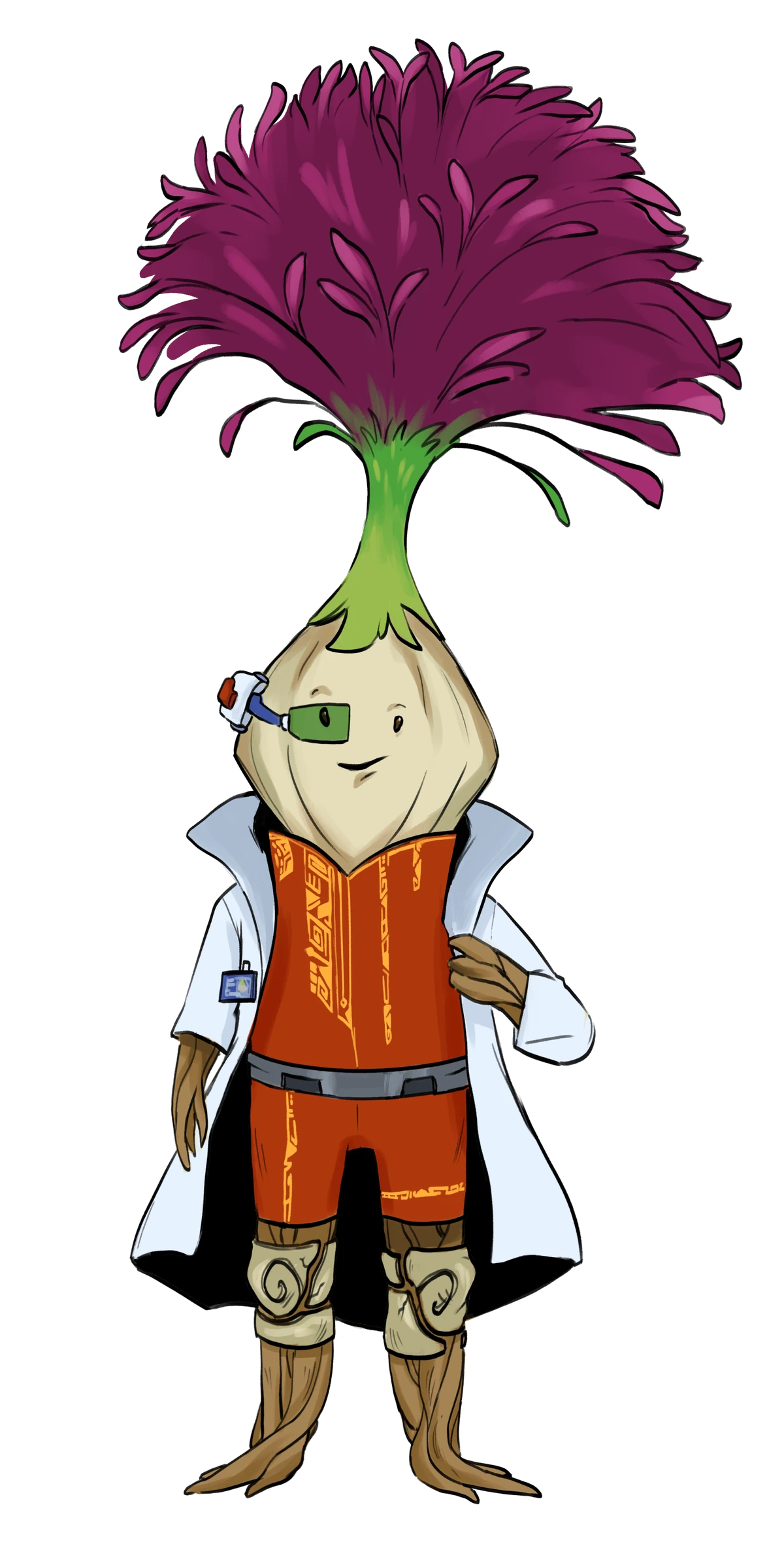 Theriac | The Welcome Inn Wiki | Fandom