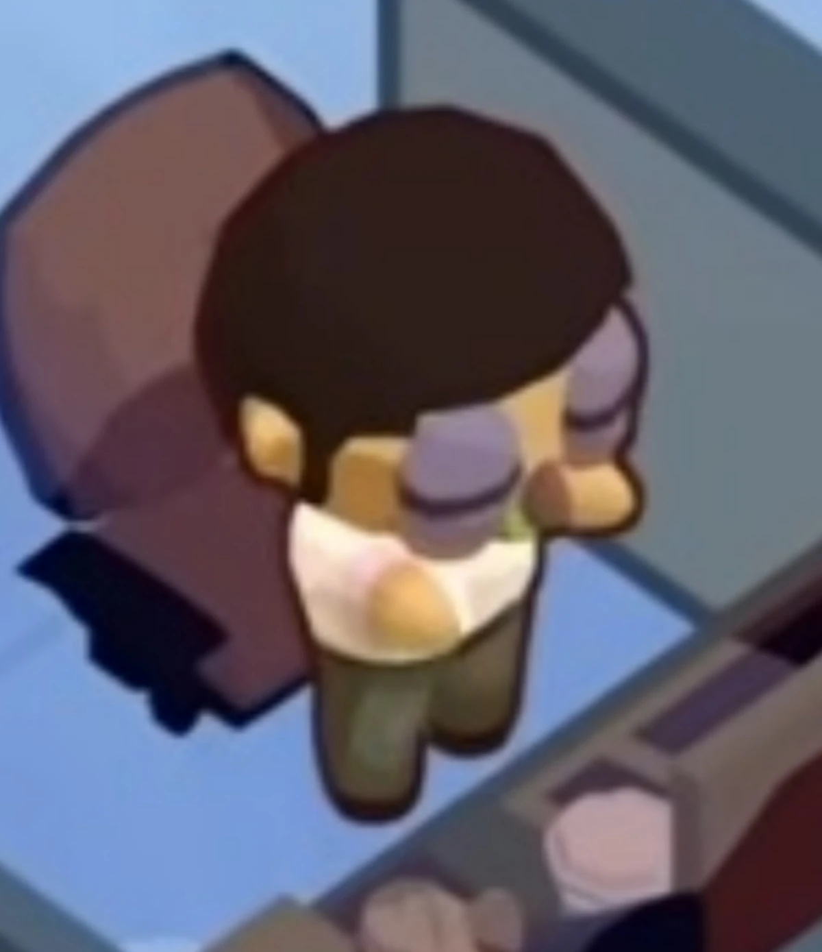 William | The WereCleaner Wiki | Fandom