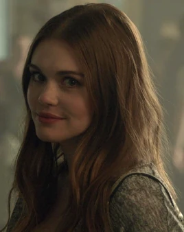 Lydia Martin | The Werewolves of Green Hills Wiki | Fandom