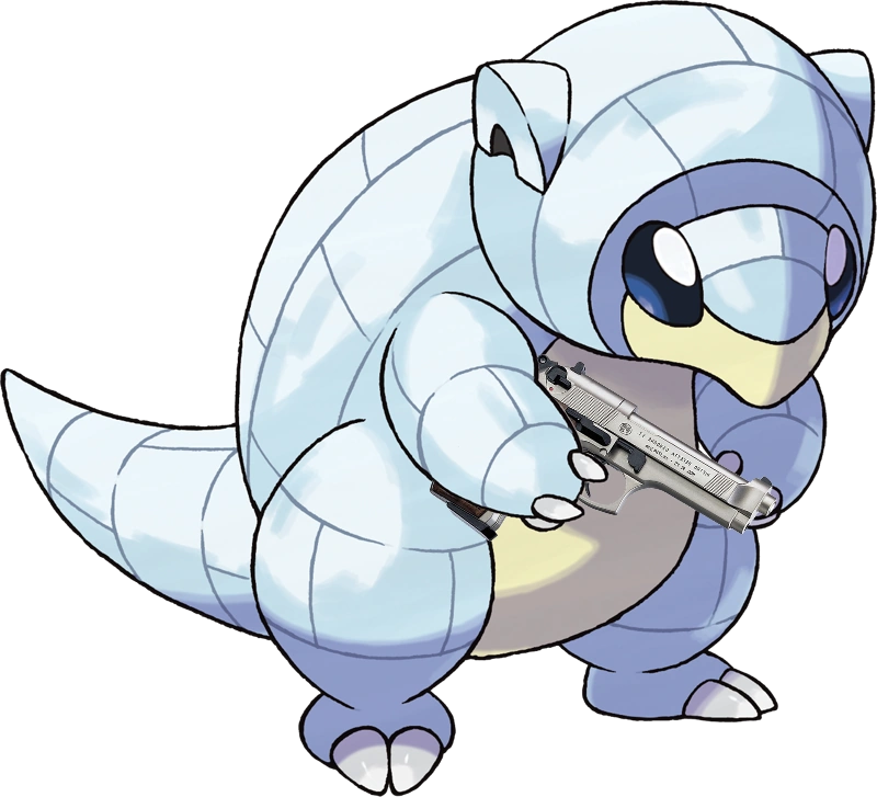Alolan Sandshrew | The Wheel of Destruction Wiki | Fandom