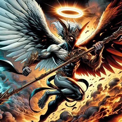 Demon of Torment | The Wheel of Faith Wiki | Fandom