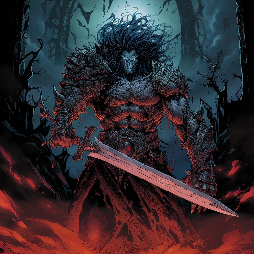 Bushin(S2) | The Wheel of Faith Wiki | Fandom