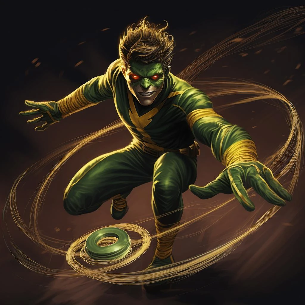 Bushin (S3) | The Wheel of Faith Wiki | Fandom