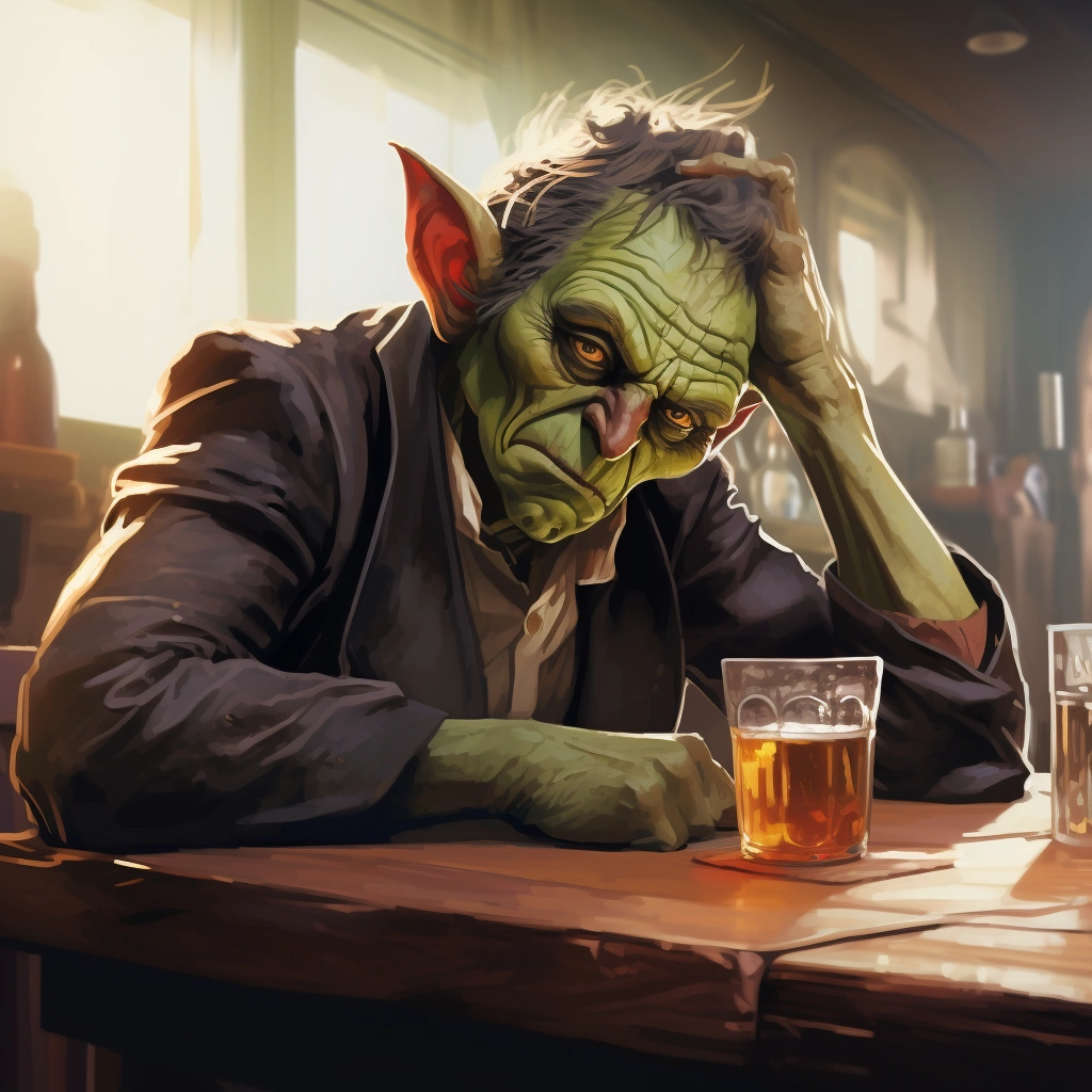 Jeremy The Alcoholic | The Wheel of Faith Wiki | Fandom