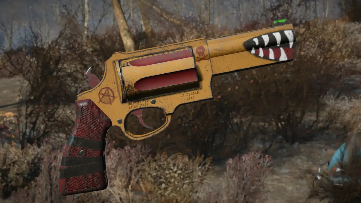 Highwayman Handcannon | The Whispering Frontier Wiki | Fandom