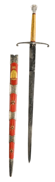 Sword of Stalingrad | The Whispering Frontier Wiki | Fandom