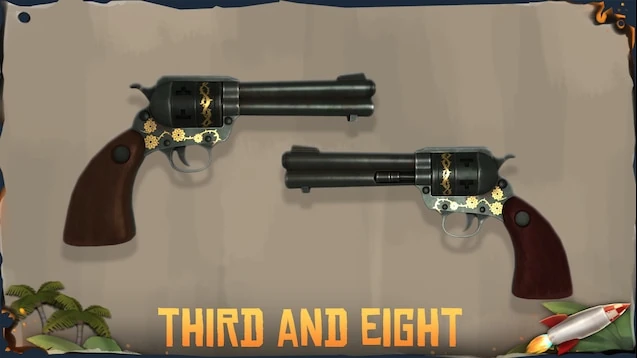 The Third and Eight | The Whispering Frontier Wiki | Fandom