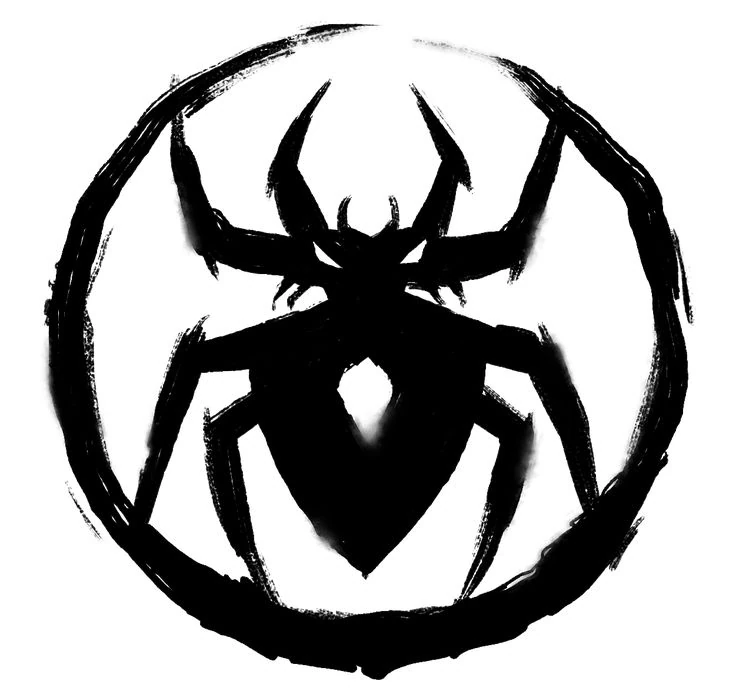 The Black Spider | The Whispering Realms Wiki | Fandom