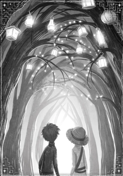 Whispering Wood | The Whisperwicks Wiki | Fandom