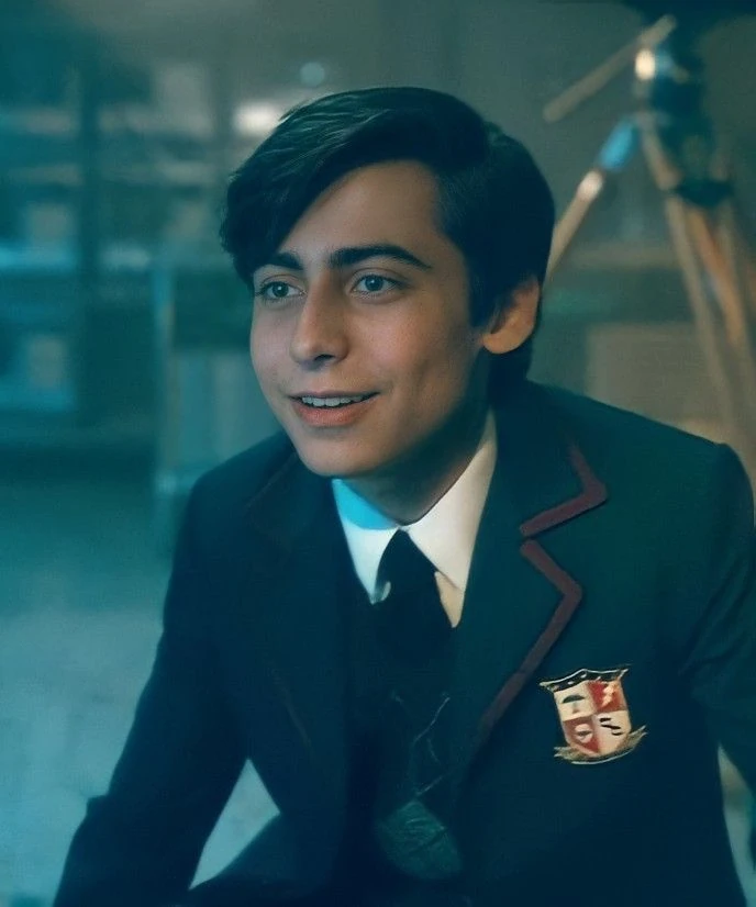 Sebastian Lucifer Manson | The White Manor Wiki | Fandom