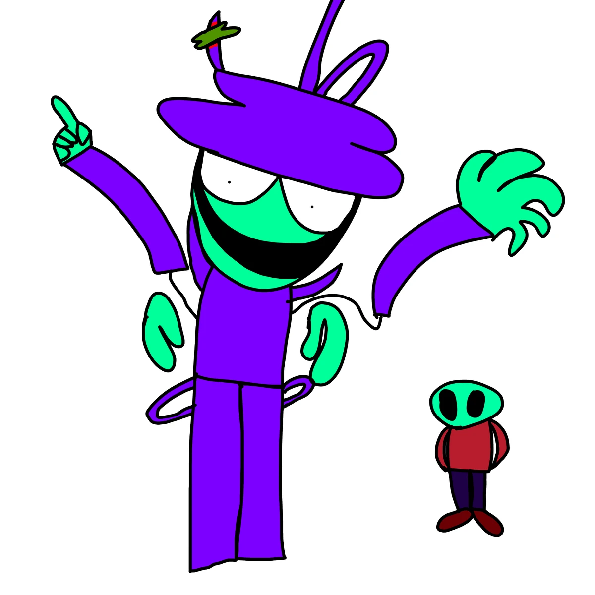 Goofy Chicken | The Whiteboard Series Wiki | Fandom