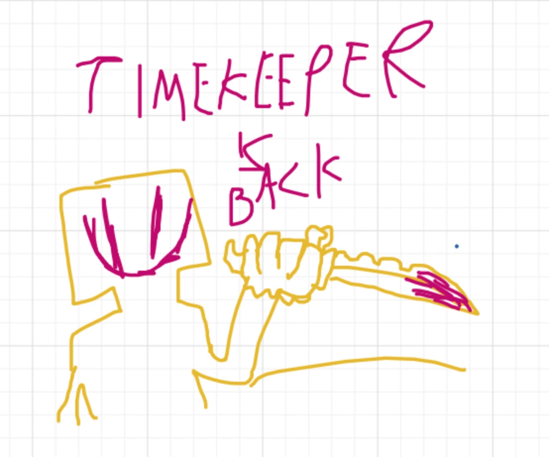 Timekeeper | The Whiteboard Series Wiki | Fandom