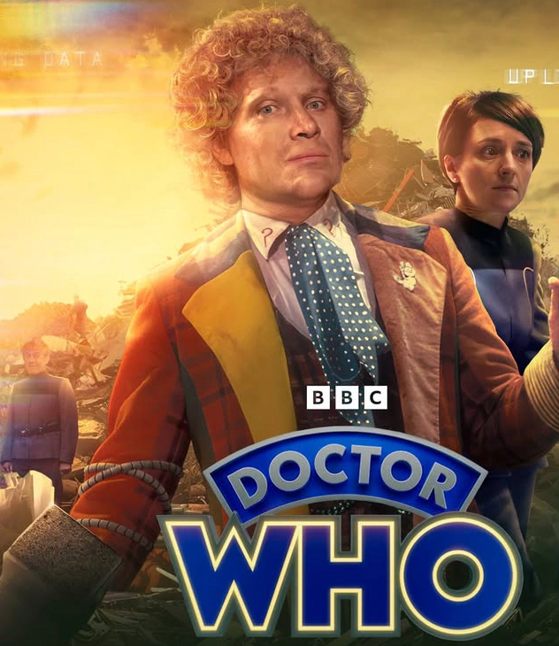 The Sixth Doctor Traveling Though Time | The Whoniveres Wiki | Fandom