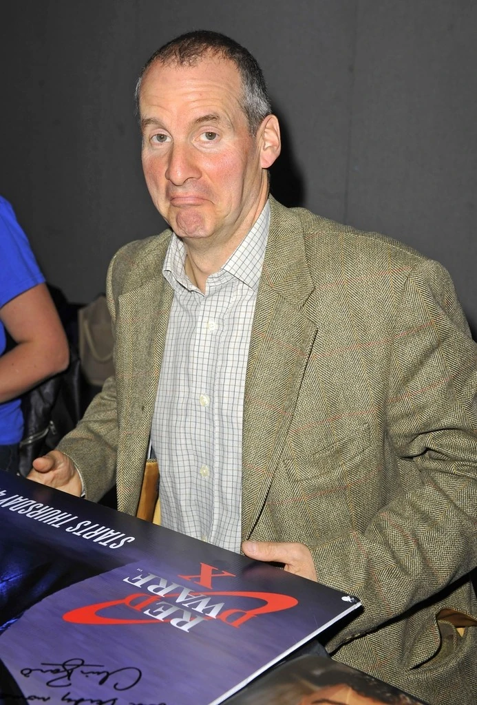 Chris Barrie | The Wide Green Saga Wiki | Fandom